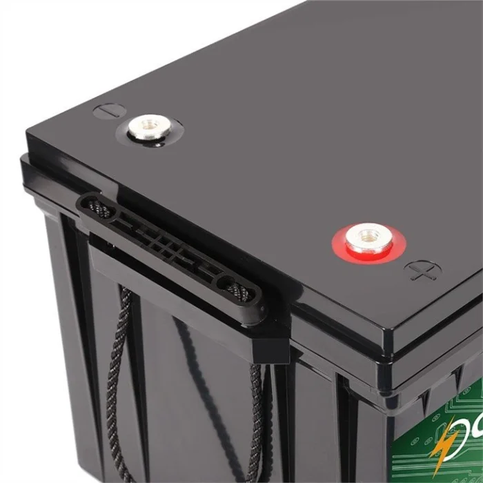 DJDC Dongjin 12V 200Ah LiFePO4 Deep Cycle Battery | Long-Life Lithium ...