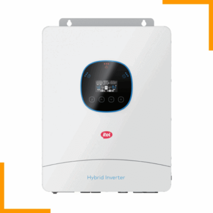 Itel 4kW IP54 Hybrid Inverter Price in Pakistan – Solar Switch